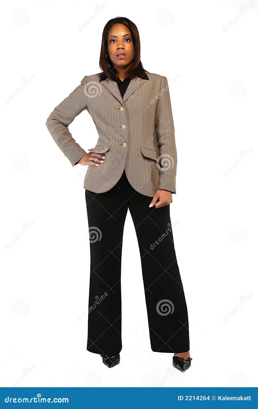 African American Administrative Assistant Stock Photos - Free & Royalty ...