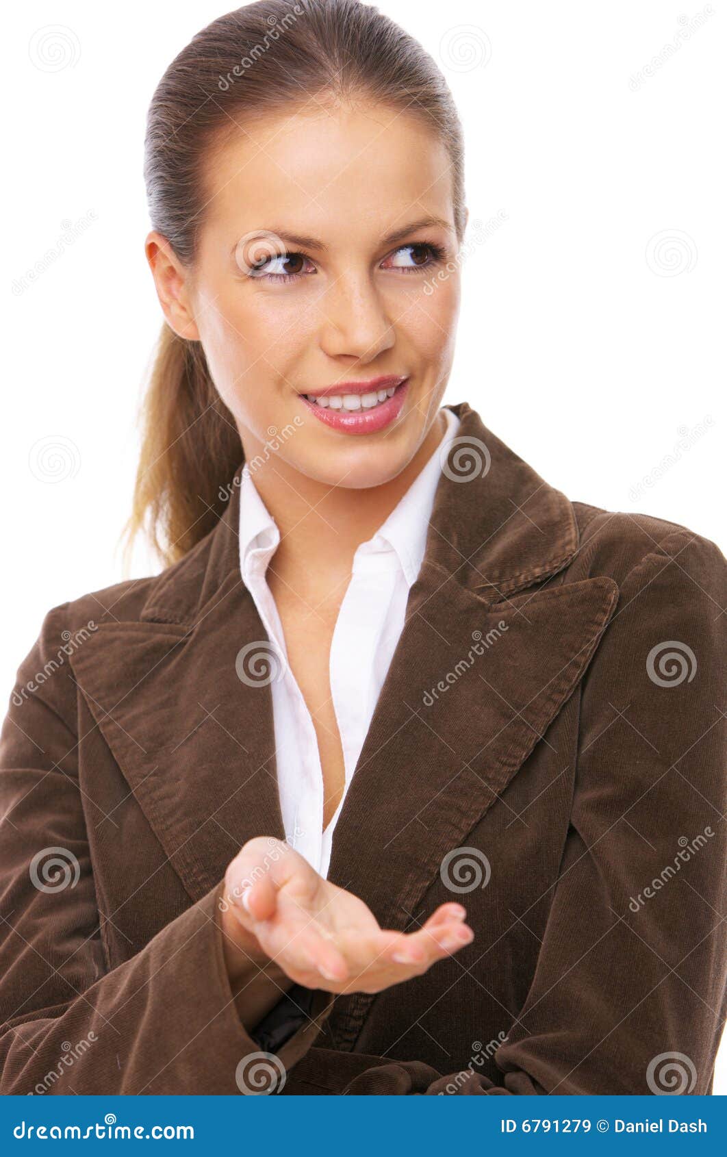 Business Woman stock image. Image of colleague, beauty - 6791279