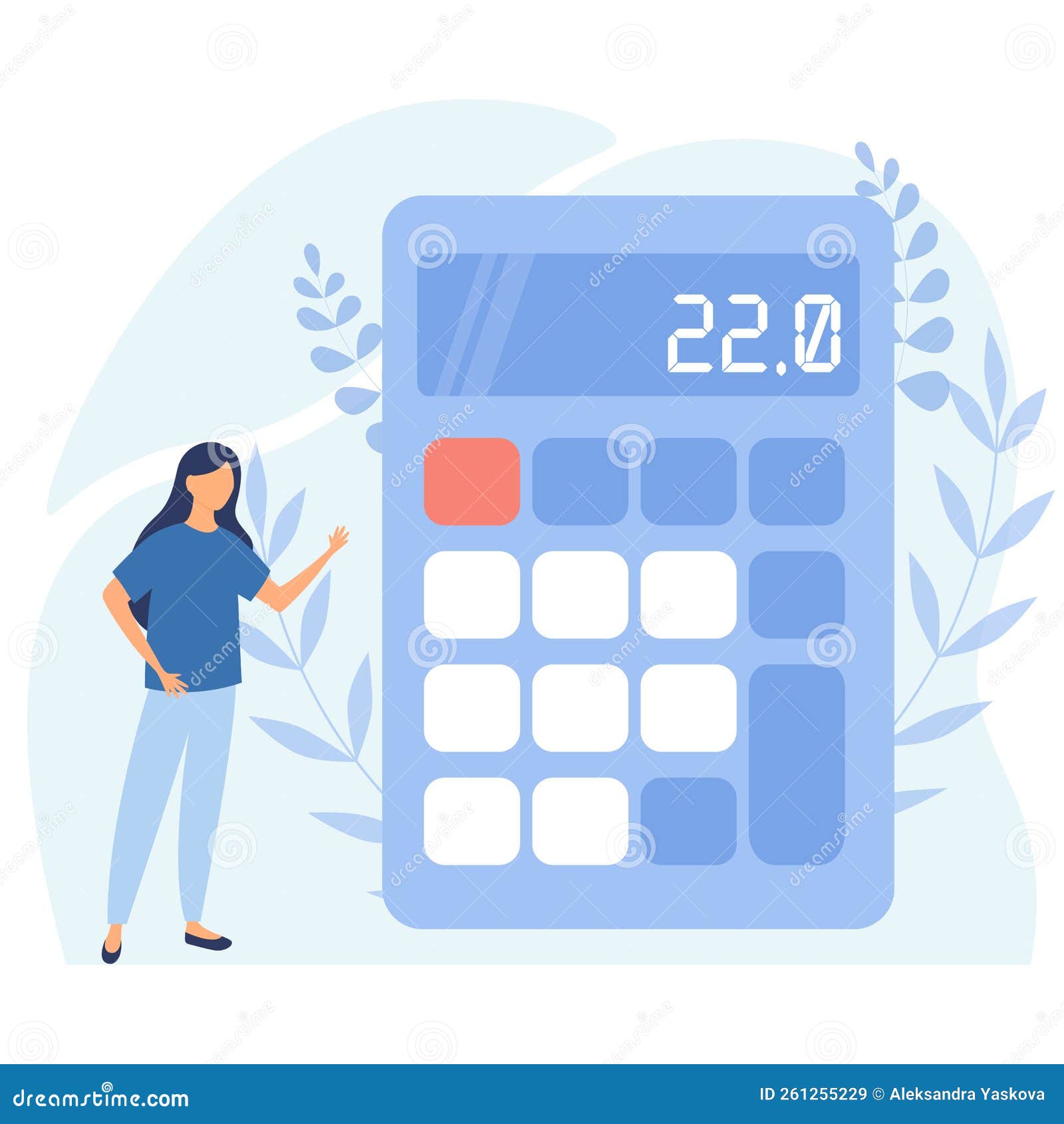 Strategy, Calculation And Planning - Modern Realistic Colorful 3d ... Strategy, Calculation And Planning - Modern Realistic Colorful 3d ...