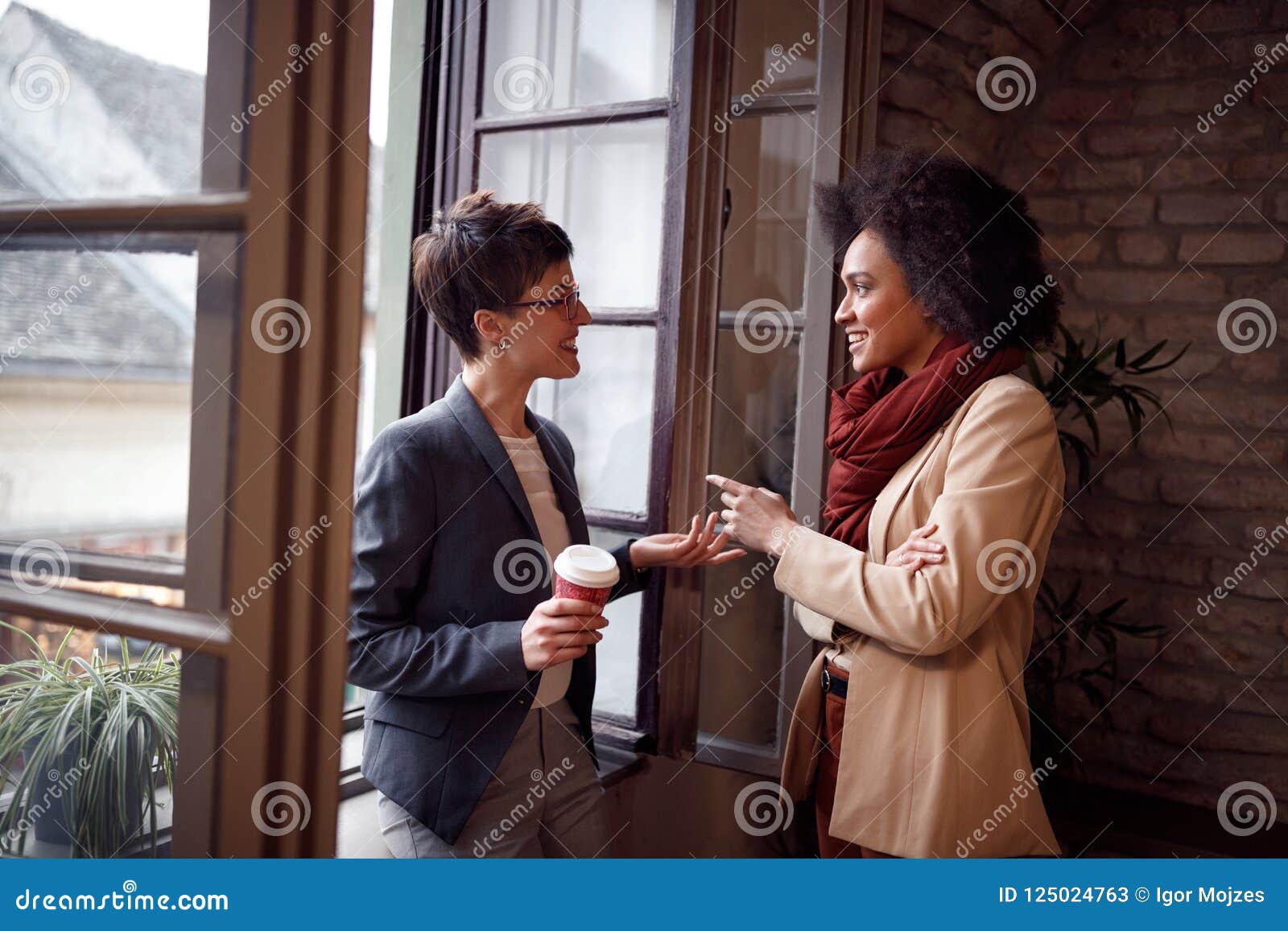 Business Woman Having Casual Meeting with Coffee Stock Image - Image of ... Business Woman Having Casual Meeting with Coffee Stock Image - Image of ...