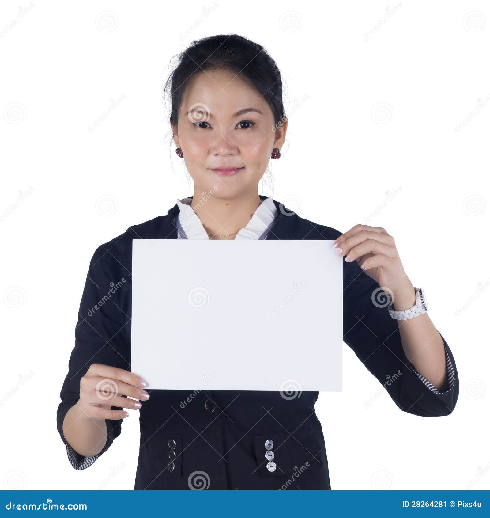 Business Woman Holding A Blank Sign Board Stock Image - Image of empty ... Business Woman Holding A Blank Sign Board Stock Image - Image of empty ...