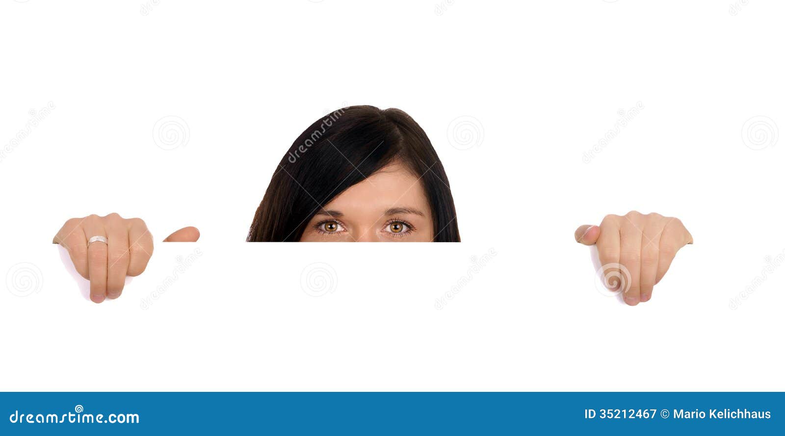 Business woman stock image. Image of message, label, hands - 35212467