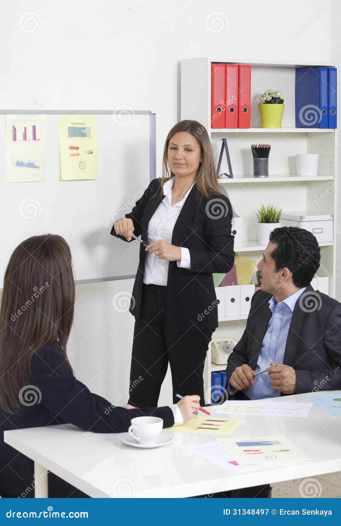 Business stock image. Image of entrepreneurs, businessgroup - 31348497