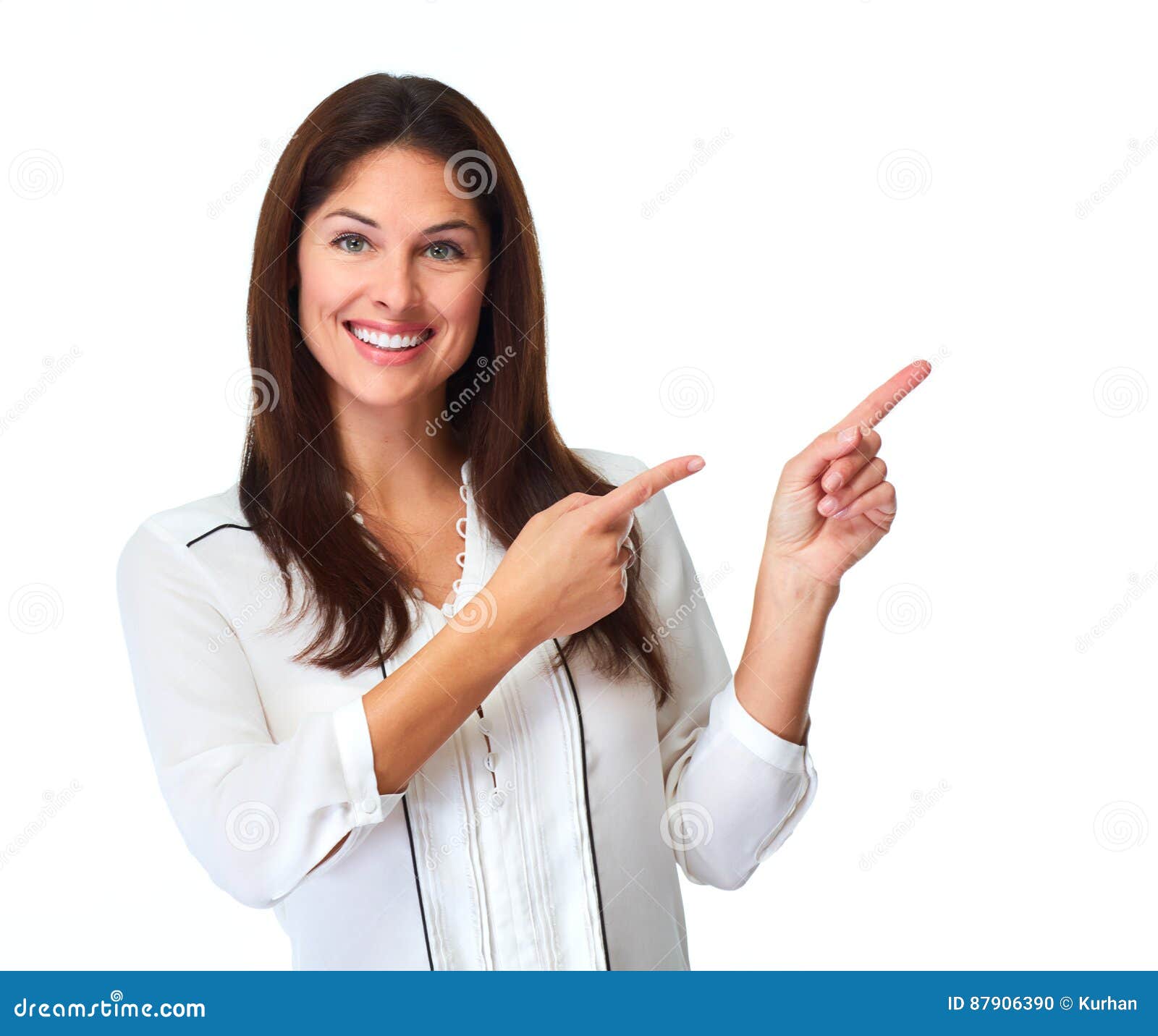Business woman presenter stock photo. Image of lady, nice - 87906390 Business woman presenter stock photo. Image of lady, nice - 87906390