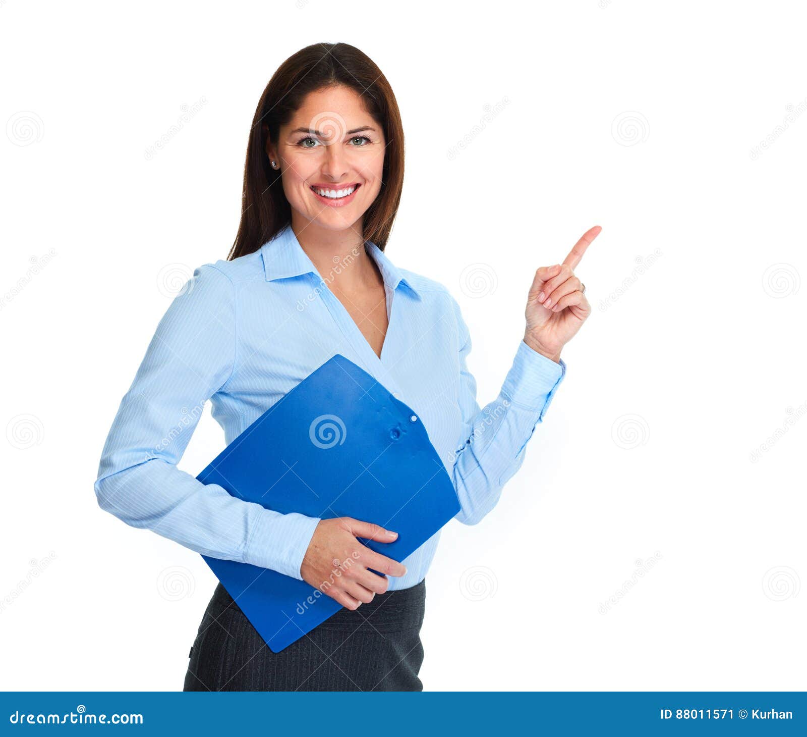 Business woman presenter stock image. Image of lady, brunette - 88011571 Business woman presenter stock image. Image of lady, brunette - 88011571