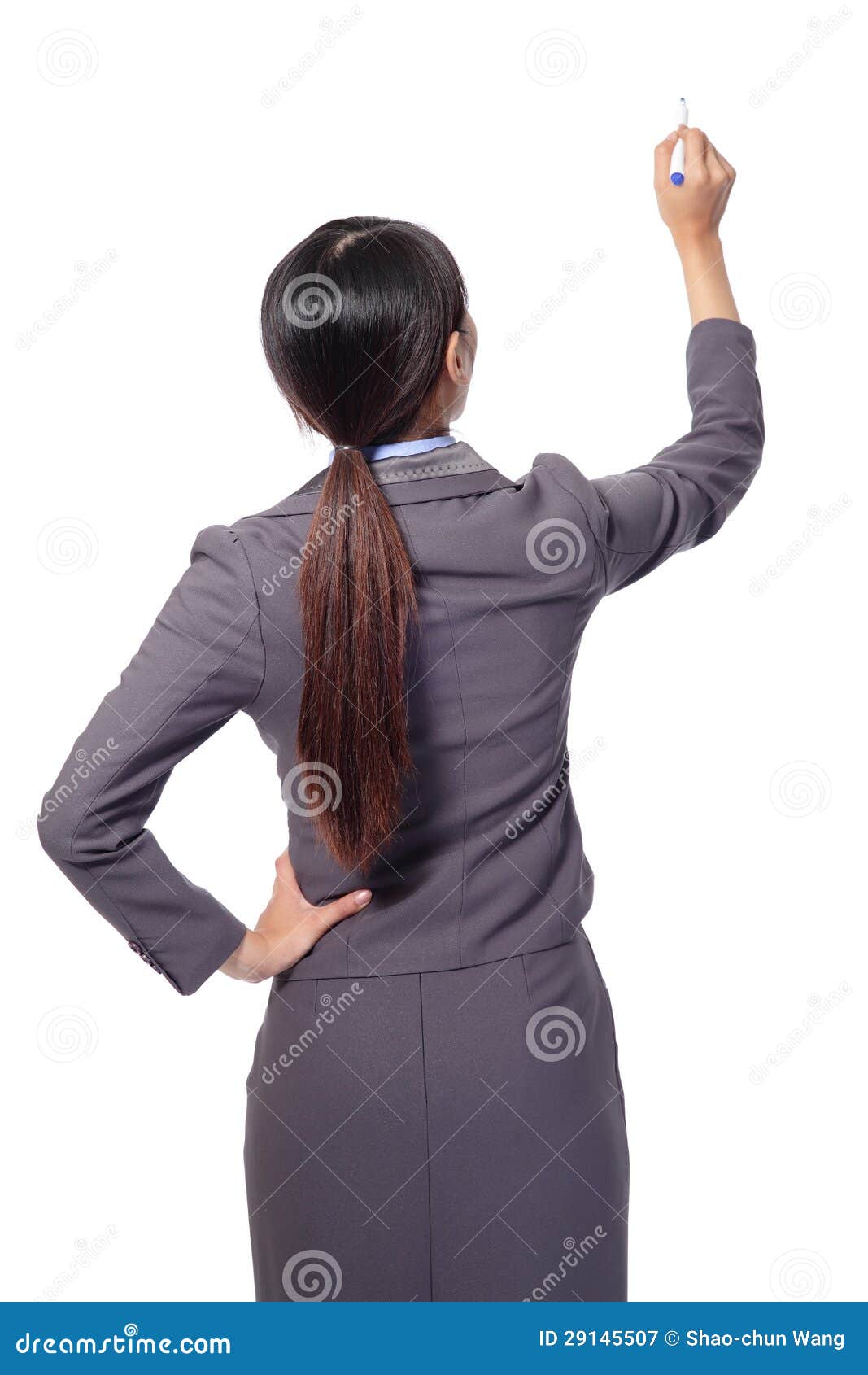 3,337 Woman Back Write Stock Photos - Free & Royalty-Free Stock Photos ...