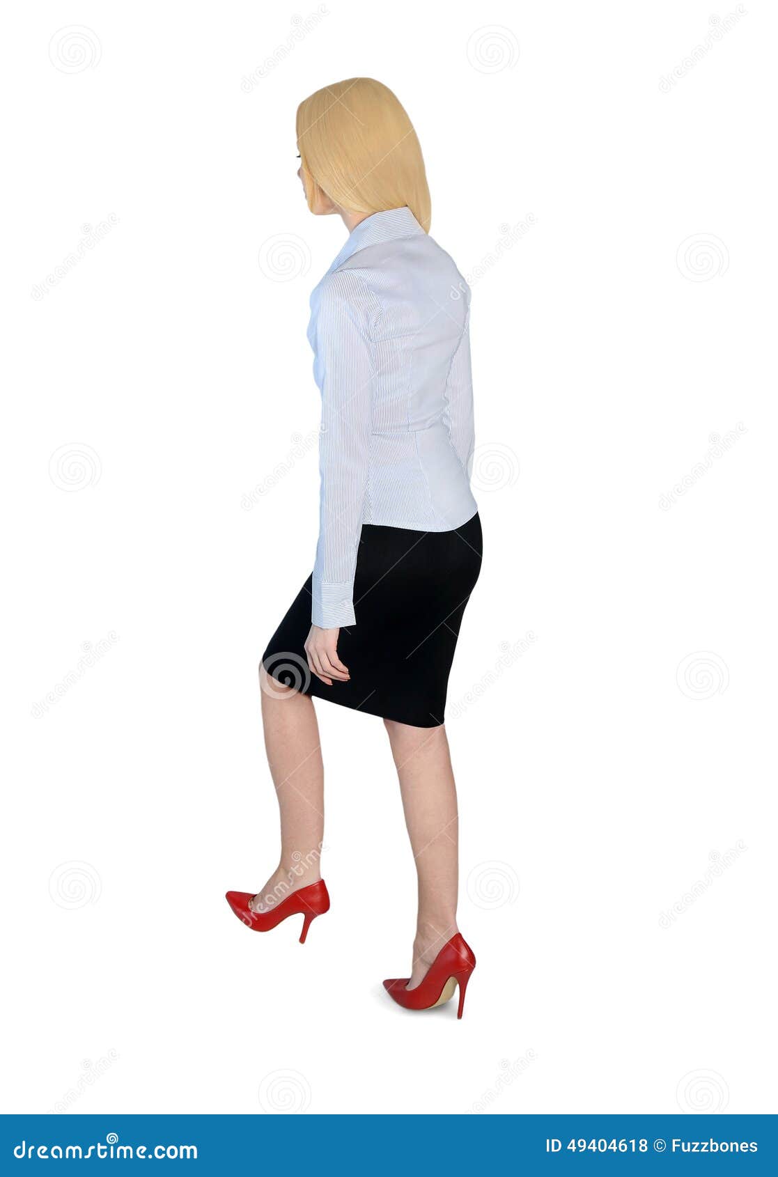 Business woman step up stock photo. Image of progress - 49404618