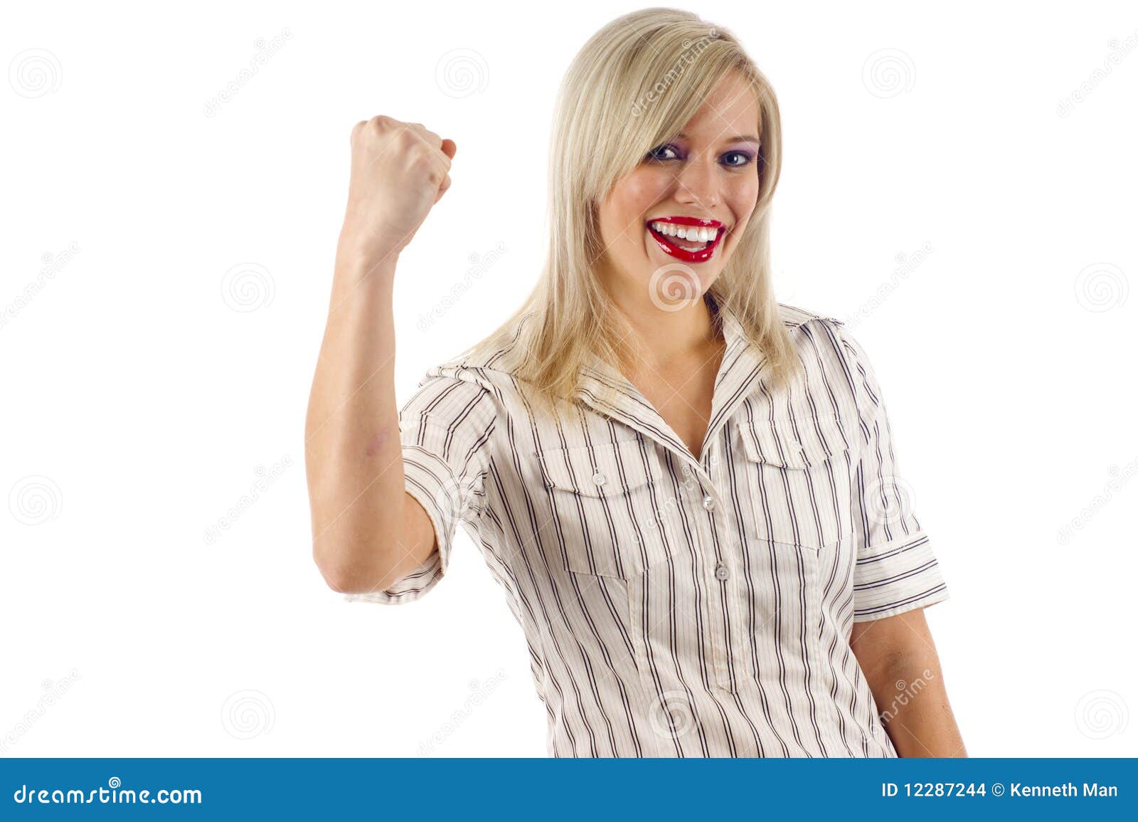 Business Woman - Success stock photo. Image of boss, office - 12287244