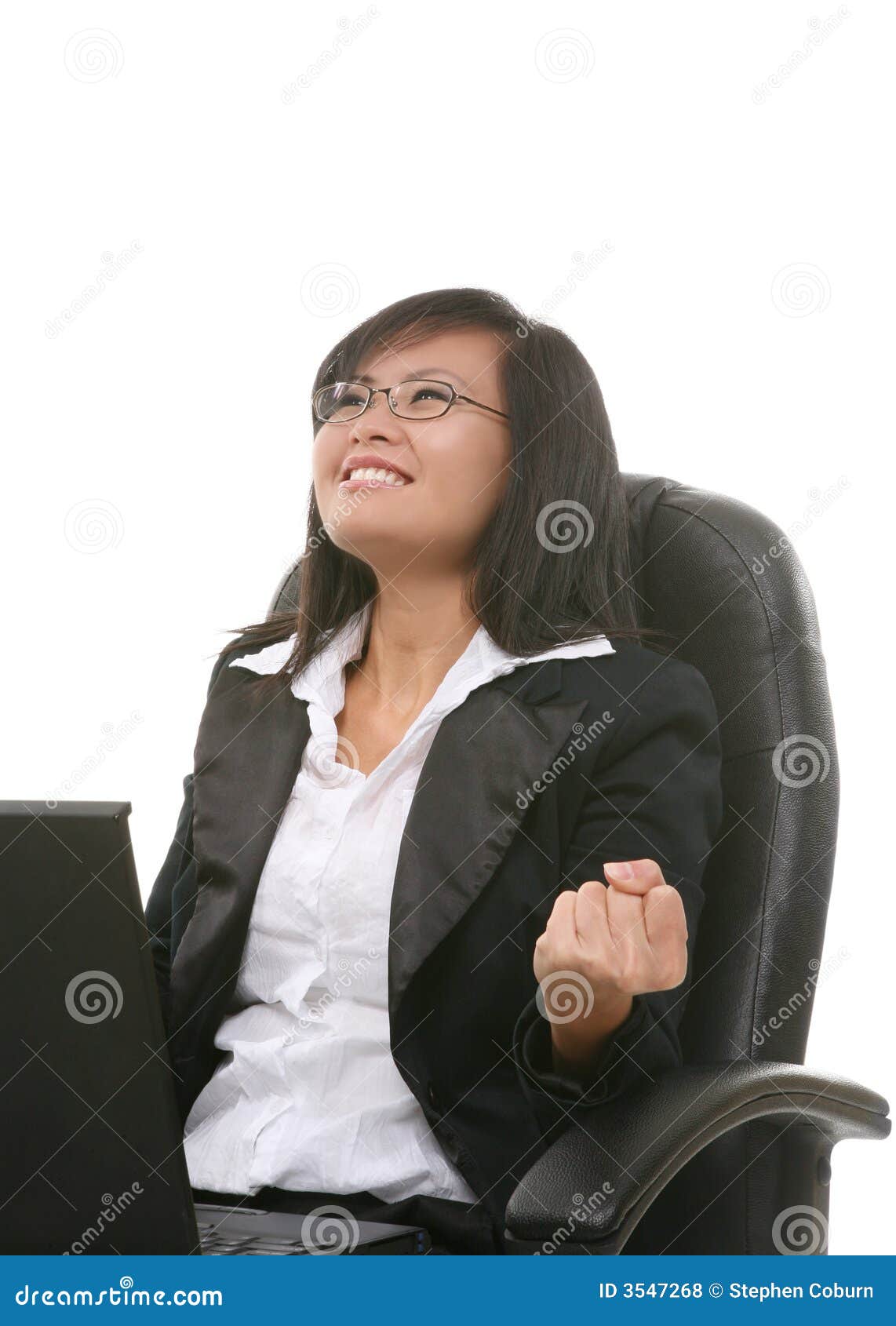 Business Woman Success stock photo. Image of celebration - 3547268