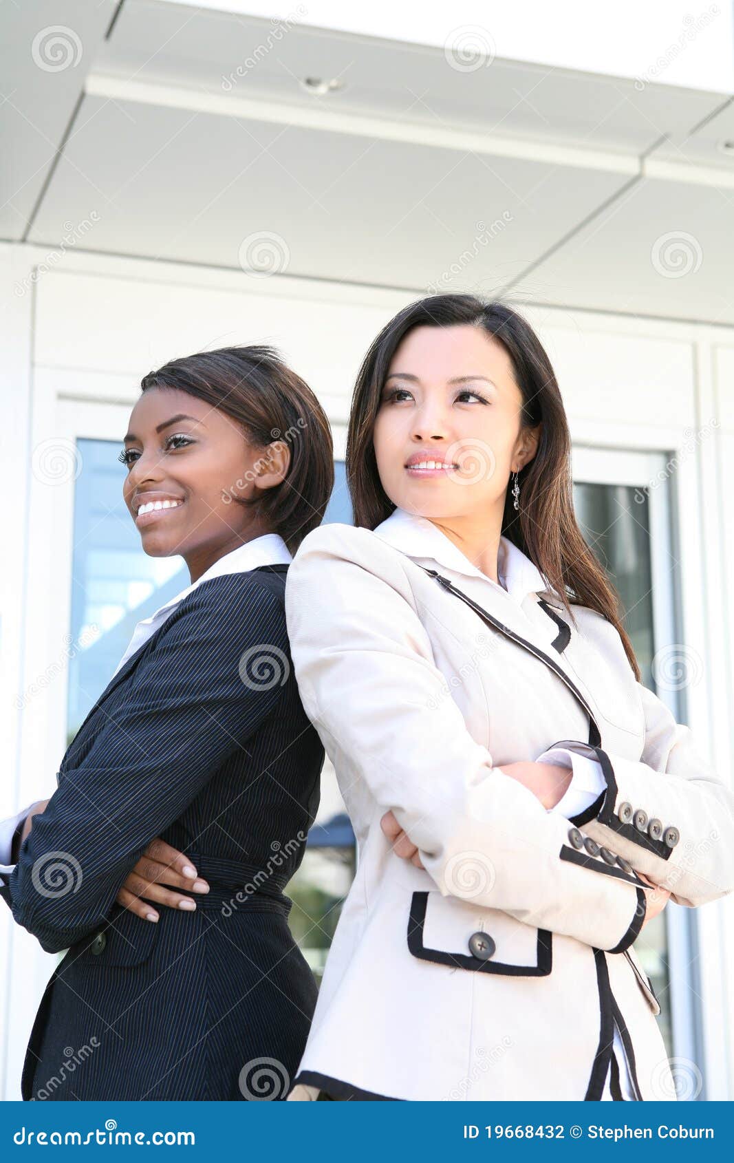 Business Woman Team stock photo. Image of businesswoman - 19668432