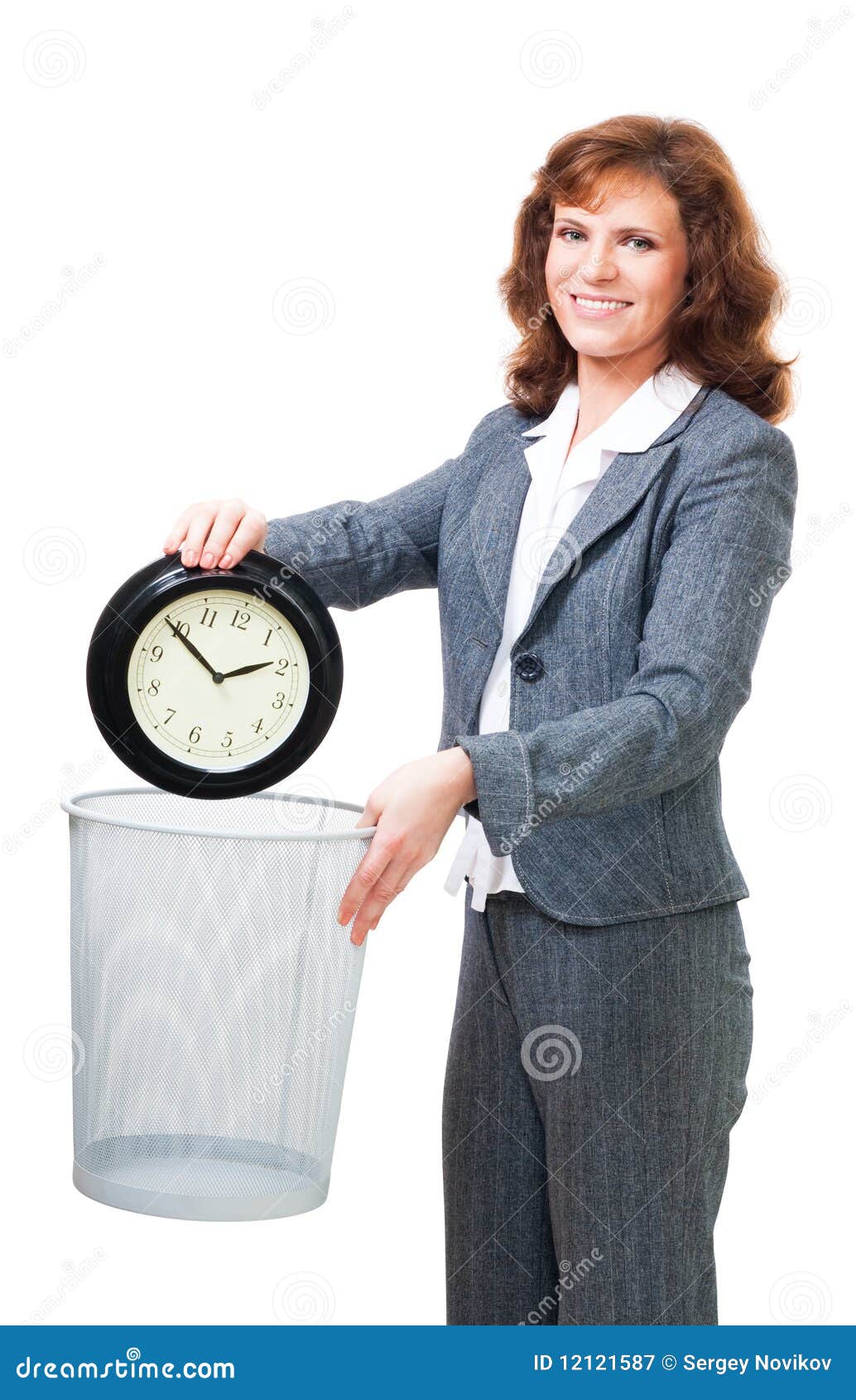 Throwing Away Clock Stock Photos - Free & Royalty-Free Stock Photos ...