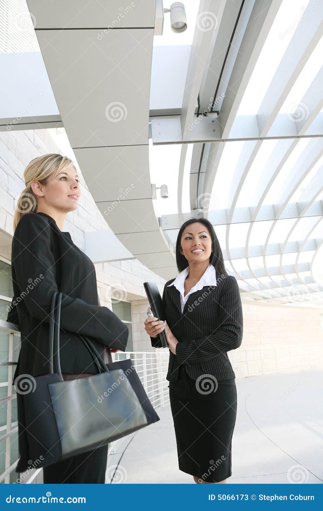 Business Women stock image. Image of beauty, negotiation - 5066173