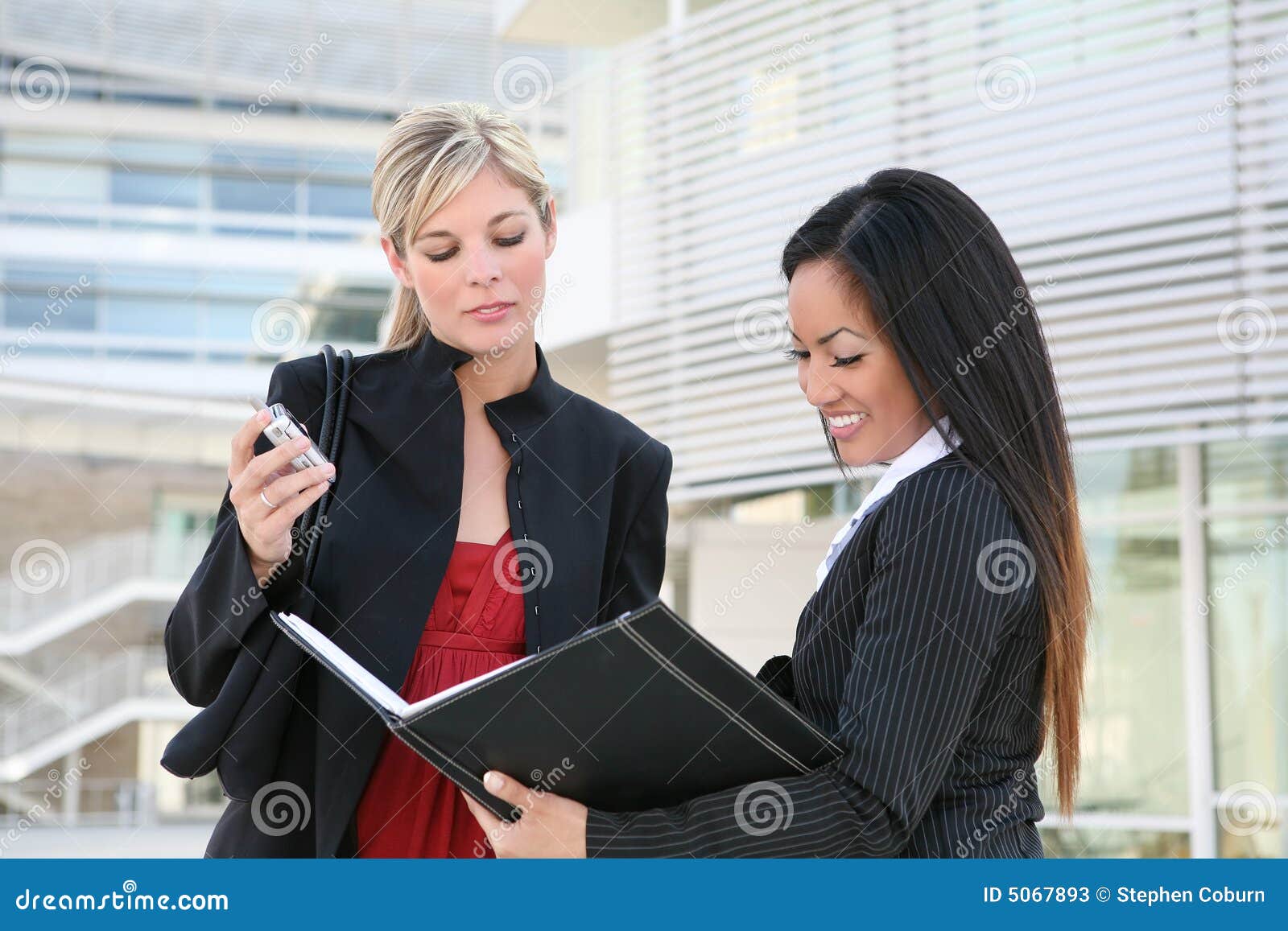 Business Women stock image. Image of business, academic - 5067893