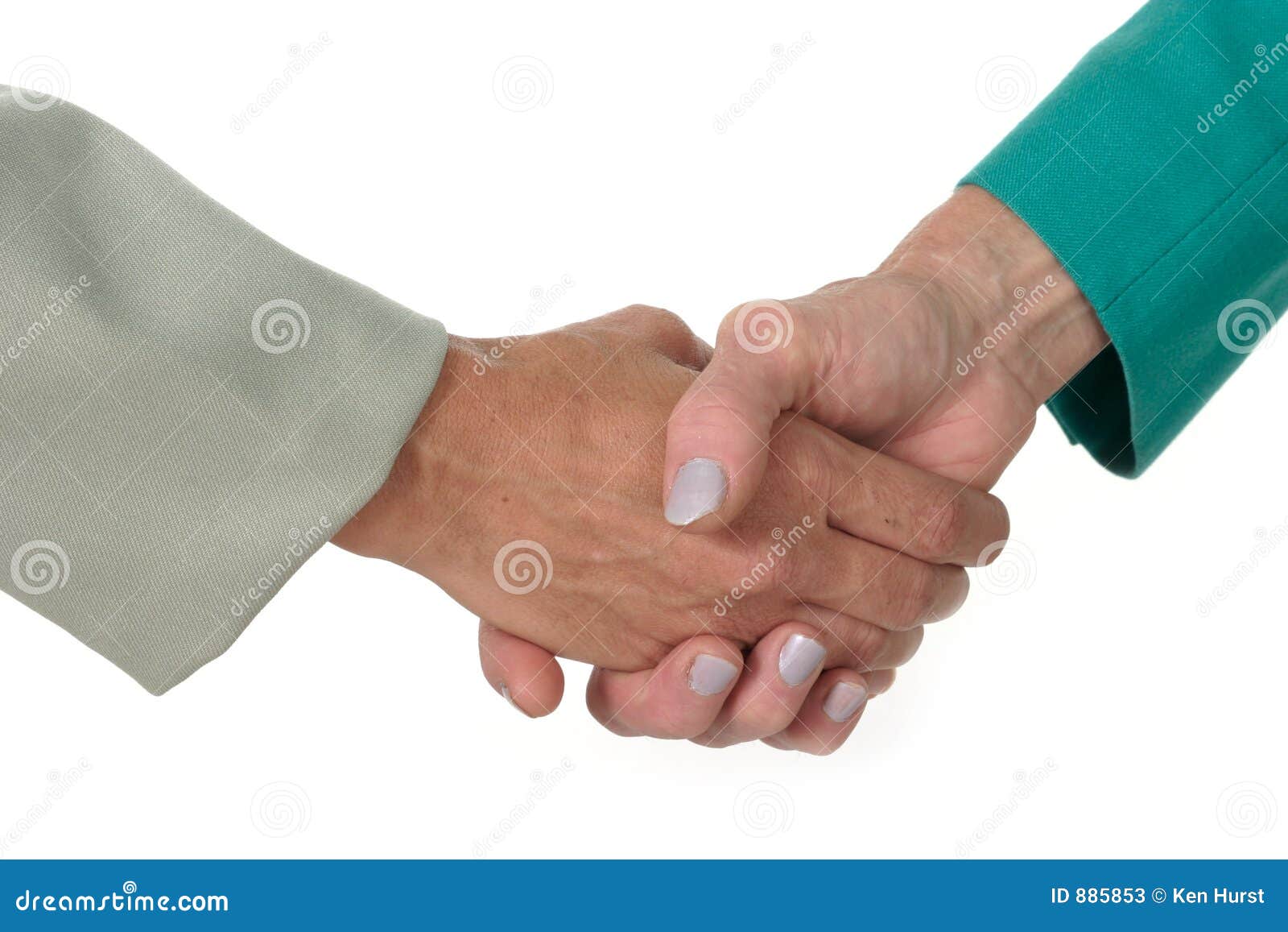 Business Women Handshake 2 stock image. Image of handshake - 885853