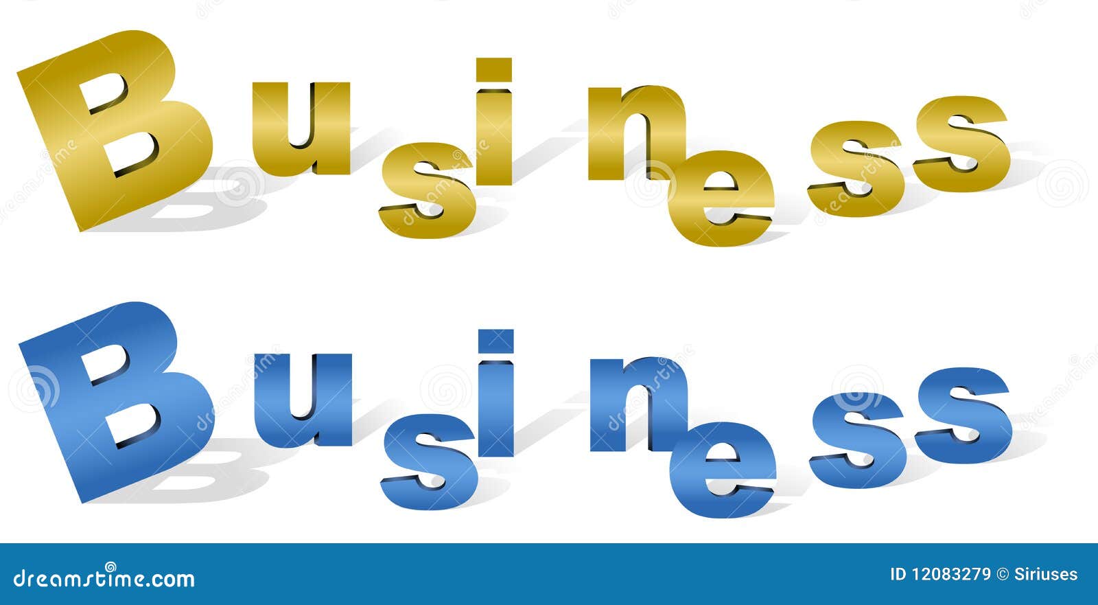 Business word stock illustration. Illustration of abstract - 12083279