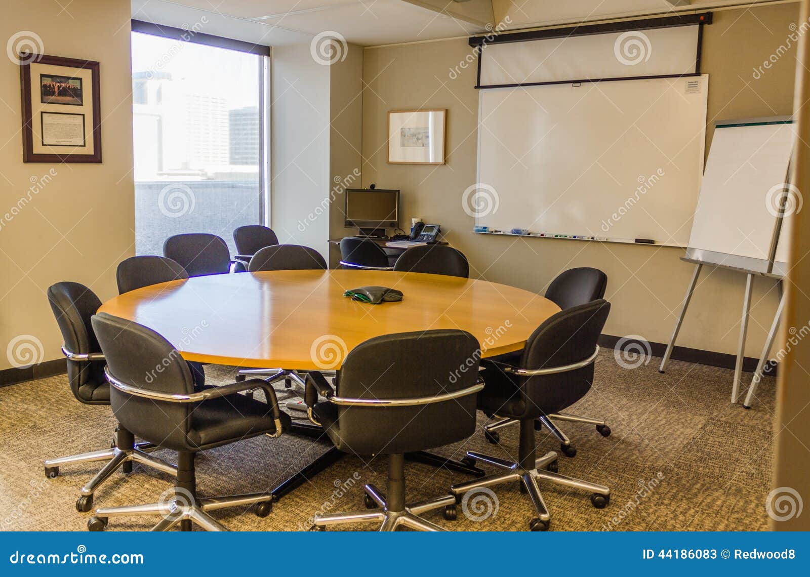 Business Work Room stock image. Image of formal, pull - 44186083