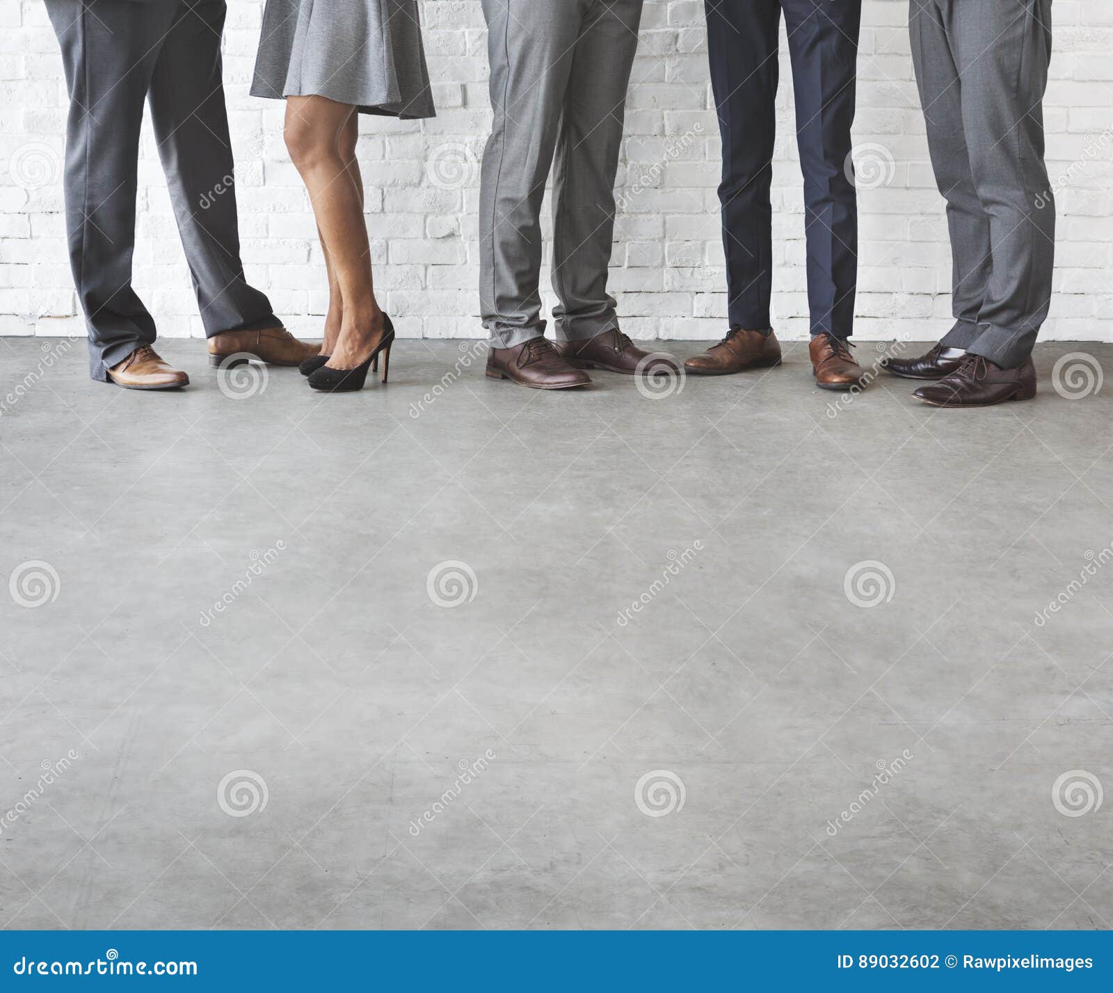 Business Workers Standing Discussion Concept Stock Photo - Image of ...