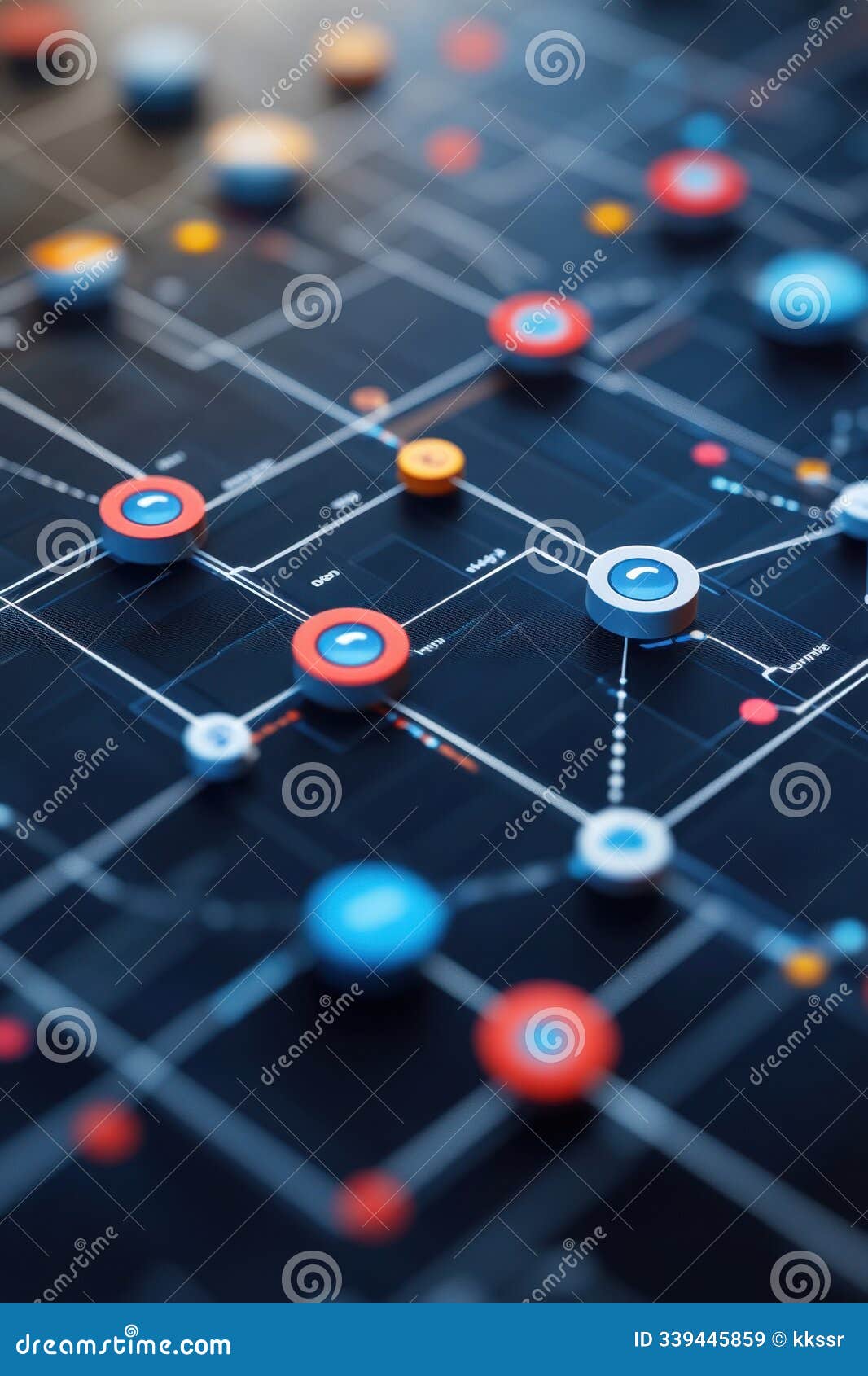 Business Workflow, a Detailed Flowchart Displaying Efficient Business ... Business Workflow, a Detailed Flowchart Displaying Efficient Business ...