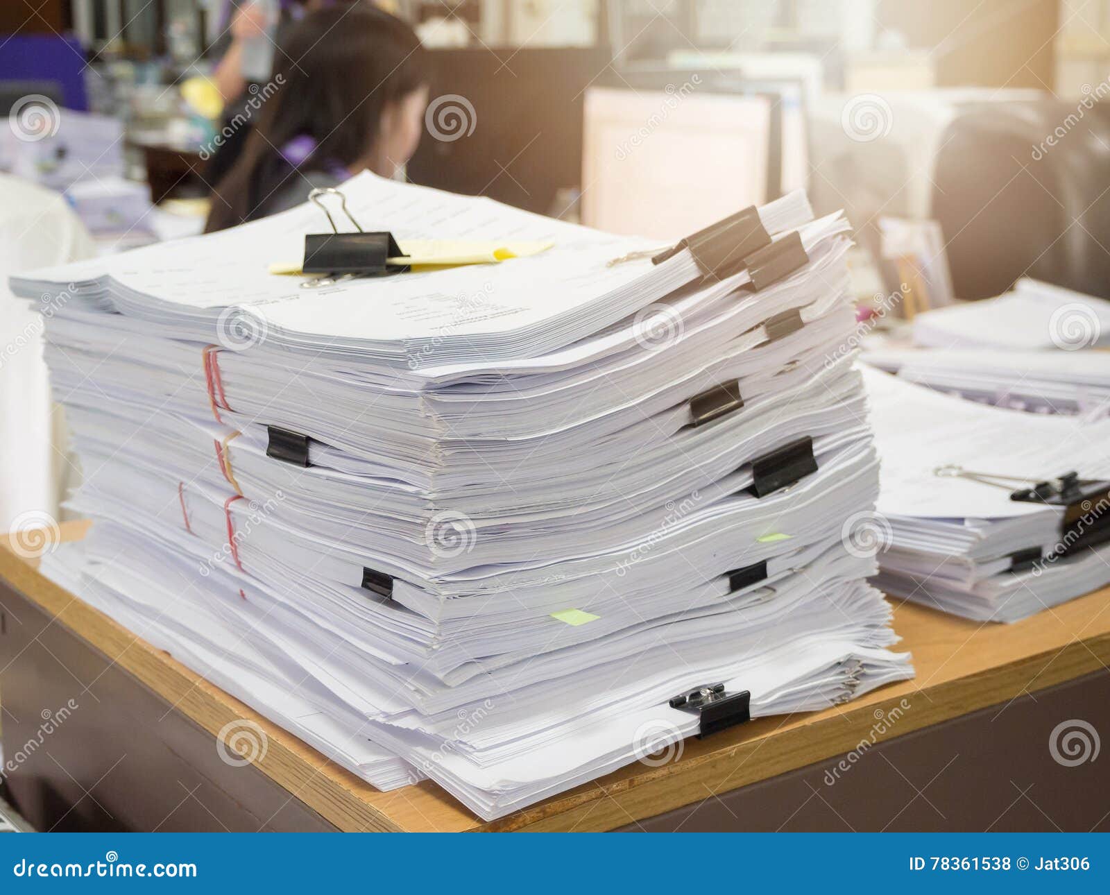 Business workload concept stock photo. Image of exam - 78361538