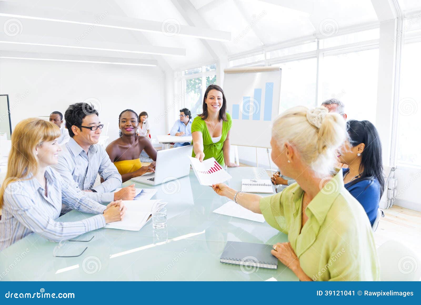 Business Workshop stock image. Image of education, businesswoman - 39121041