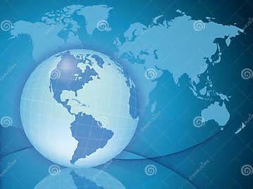 Business world stock illustration. Illustration of asia - 12440192