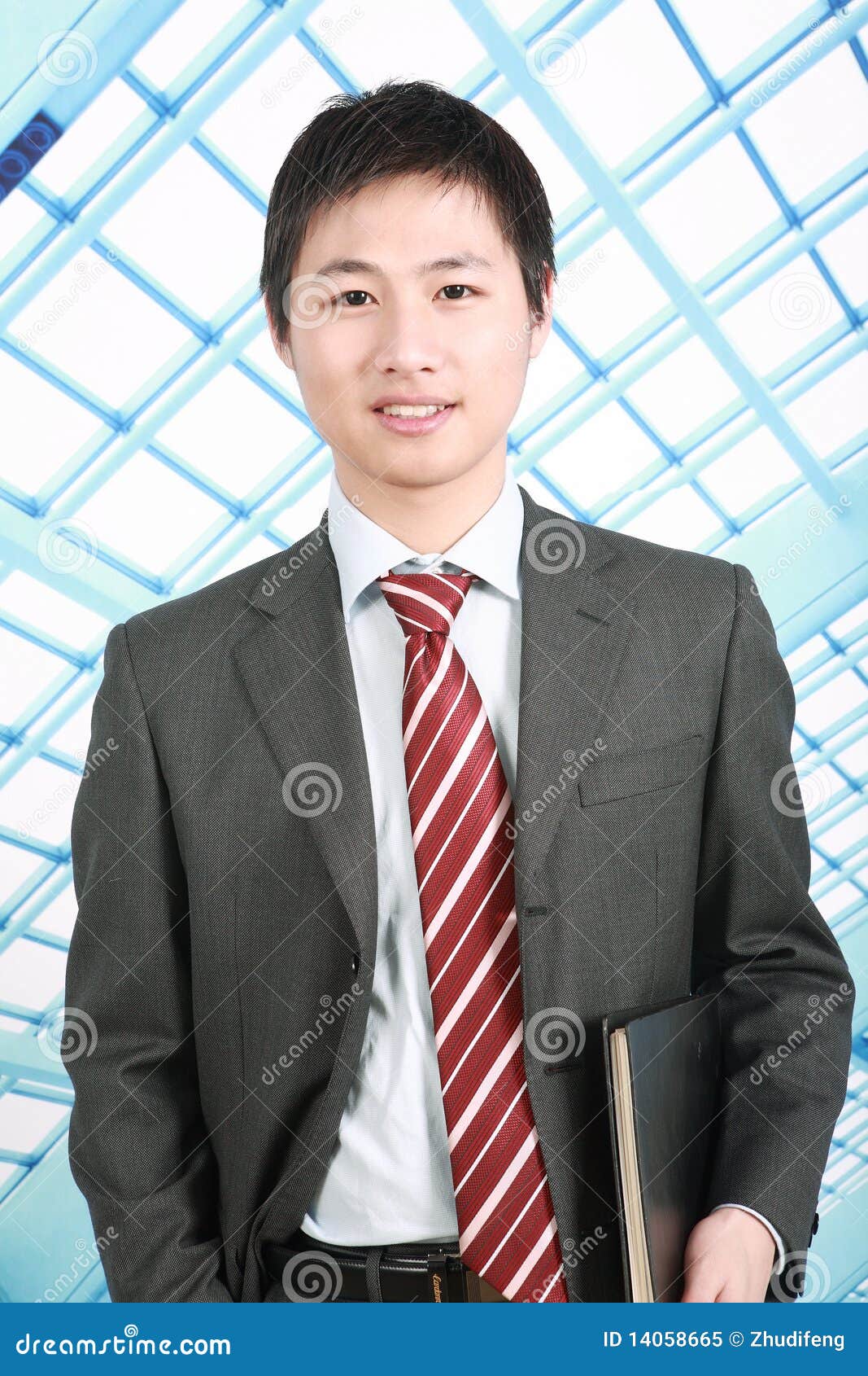 Businessman stock image. Image of official, businessman - 14058665