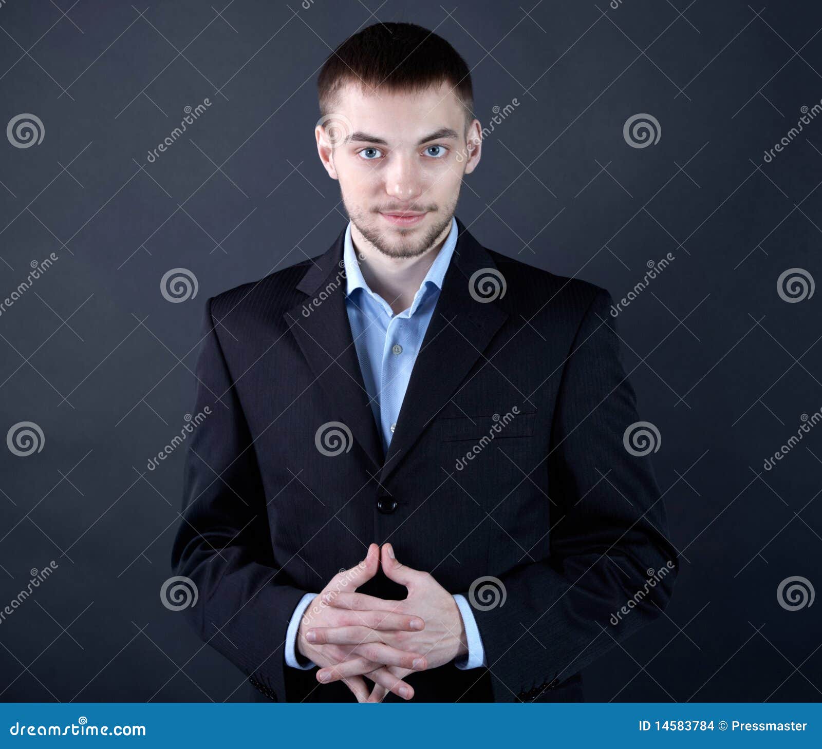 Businessman stock photo. Image of lifestyle, employer - 14583784