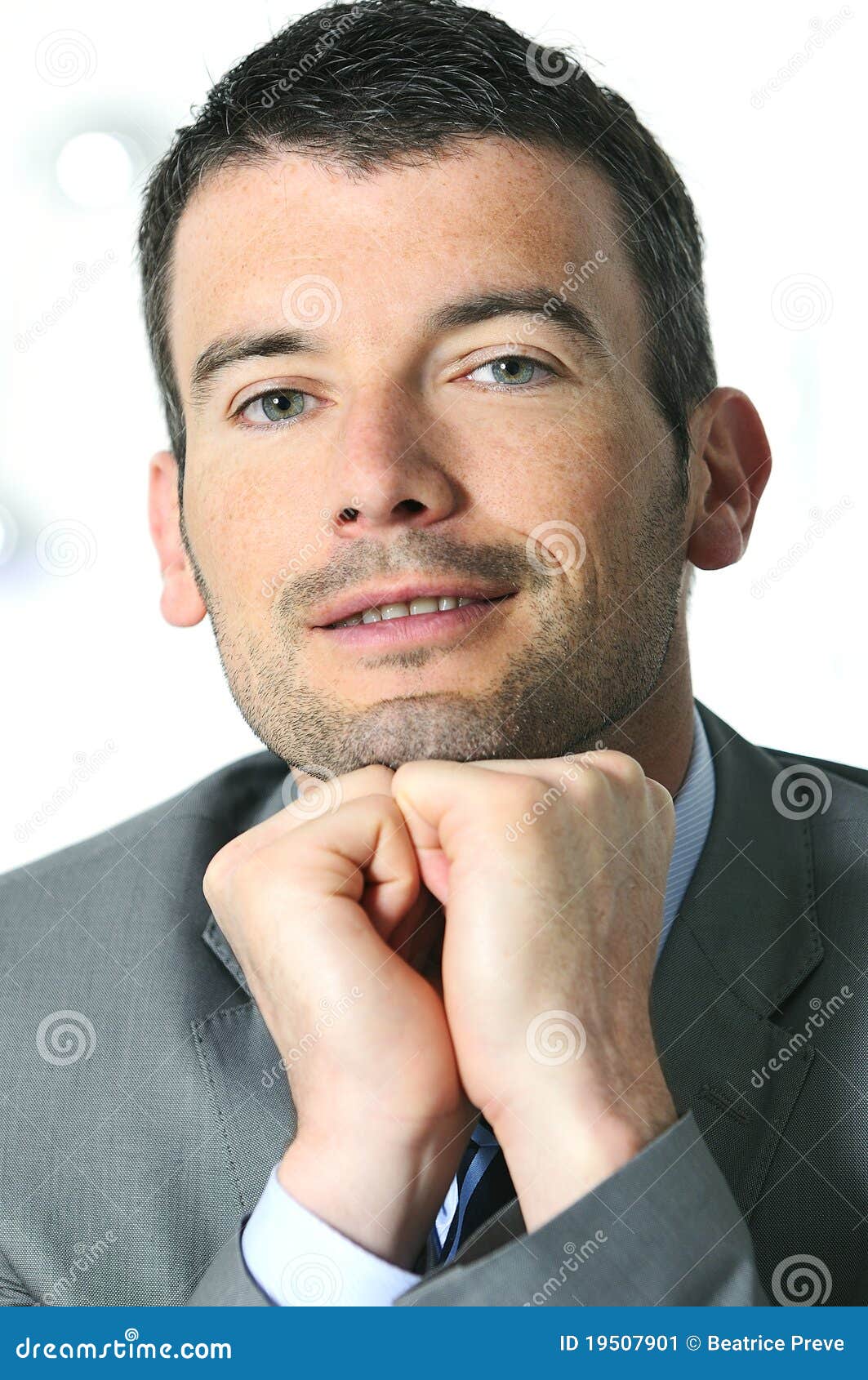 Businessman stock image. Image of face, goal, creative - 19507901