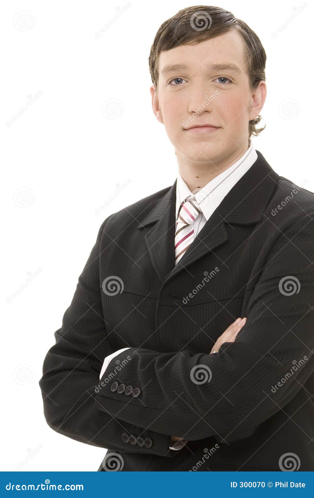 Businessman 2 stock photo. Image of young, male, confident - 300070