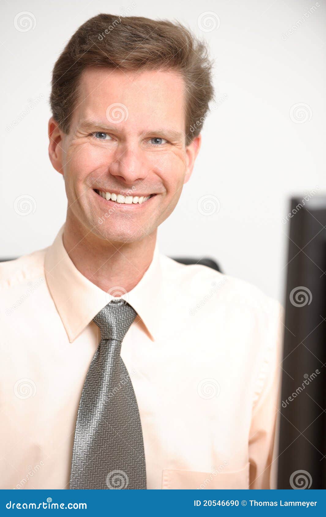 Businessman stock photo. Image of young, manager, office - 20546690