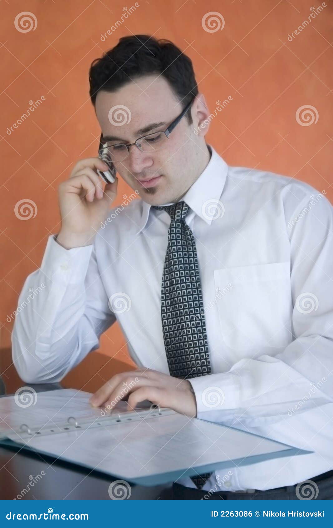 Businessman stock photo. Image of attractive, people, happy - 2263086