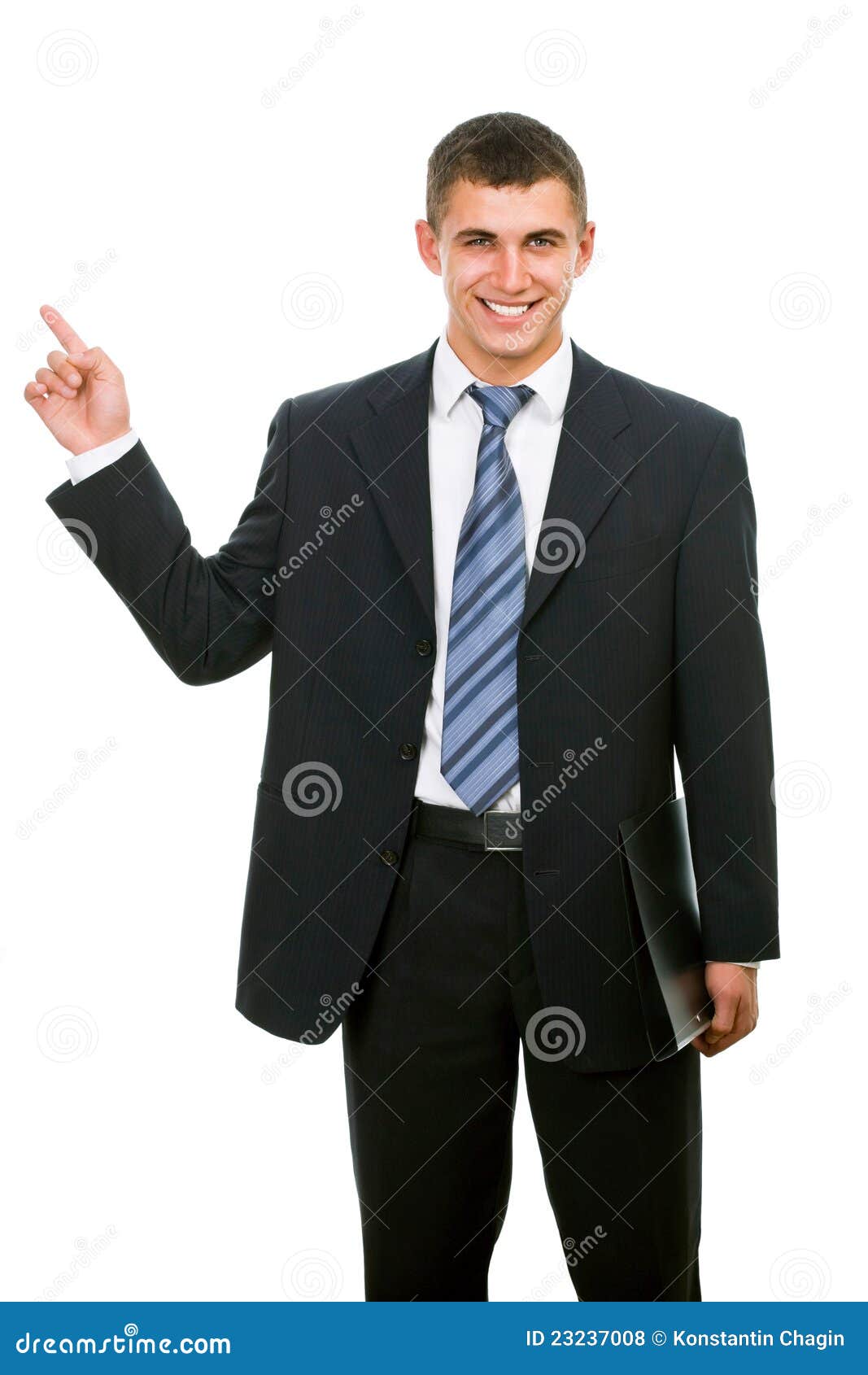 Businessman stock photo. Image of adult, occupation, training - 23237008