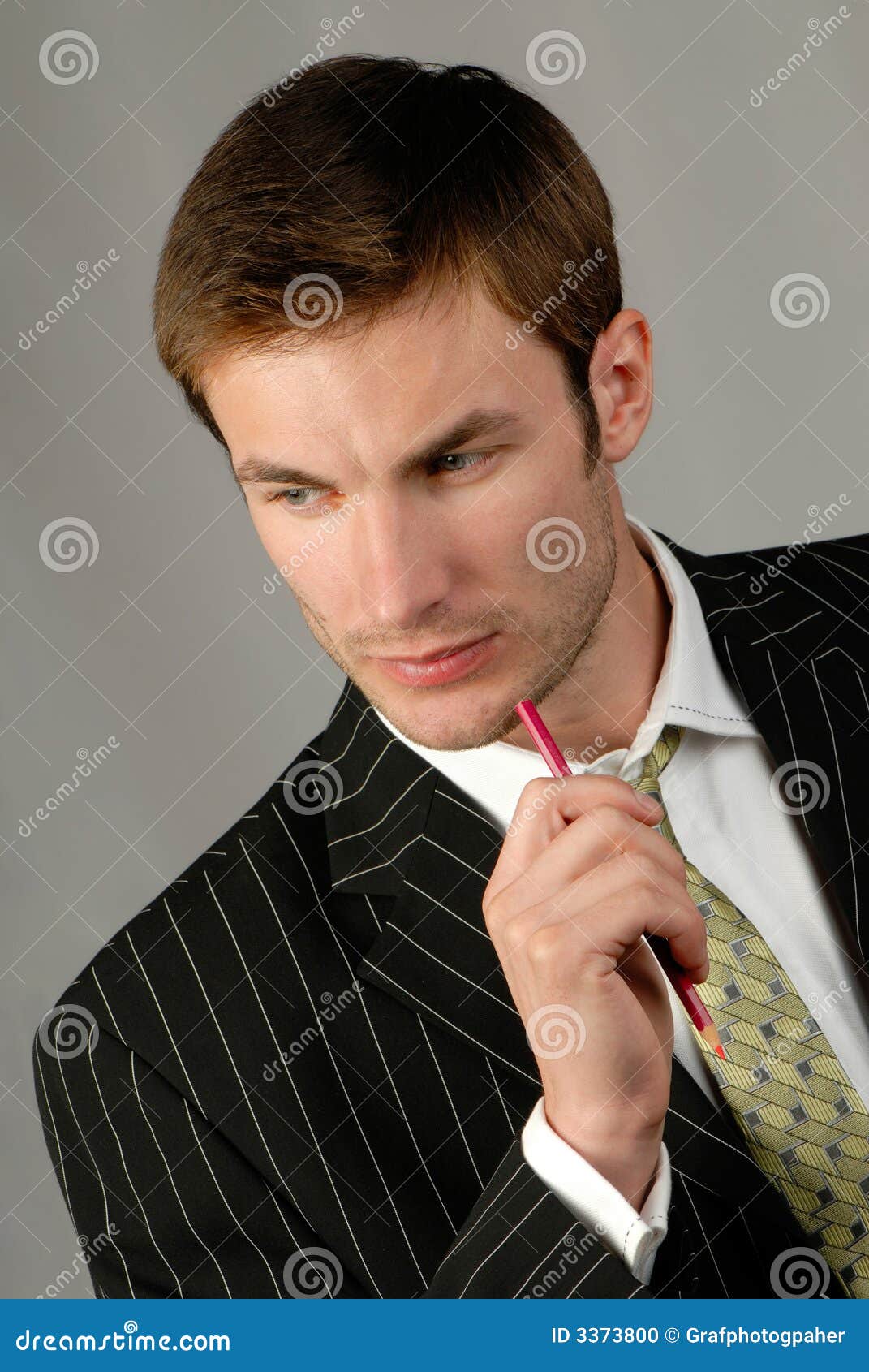 Businessman stock photo. Image of manager, corporate, leadership - 3373800