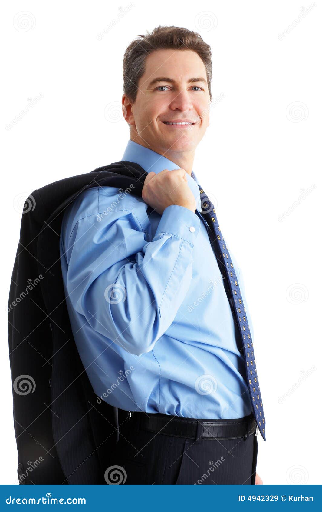 Businessman stock image. Image of commerce, businessman - 4942329