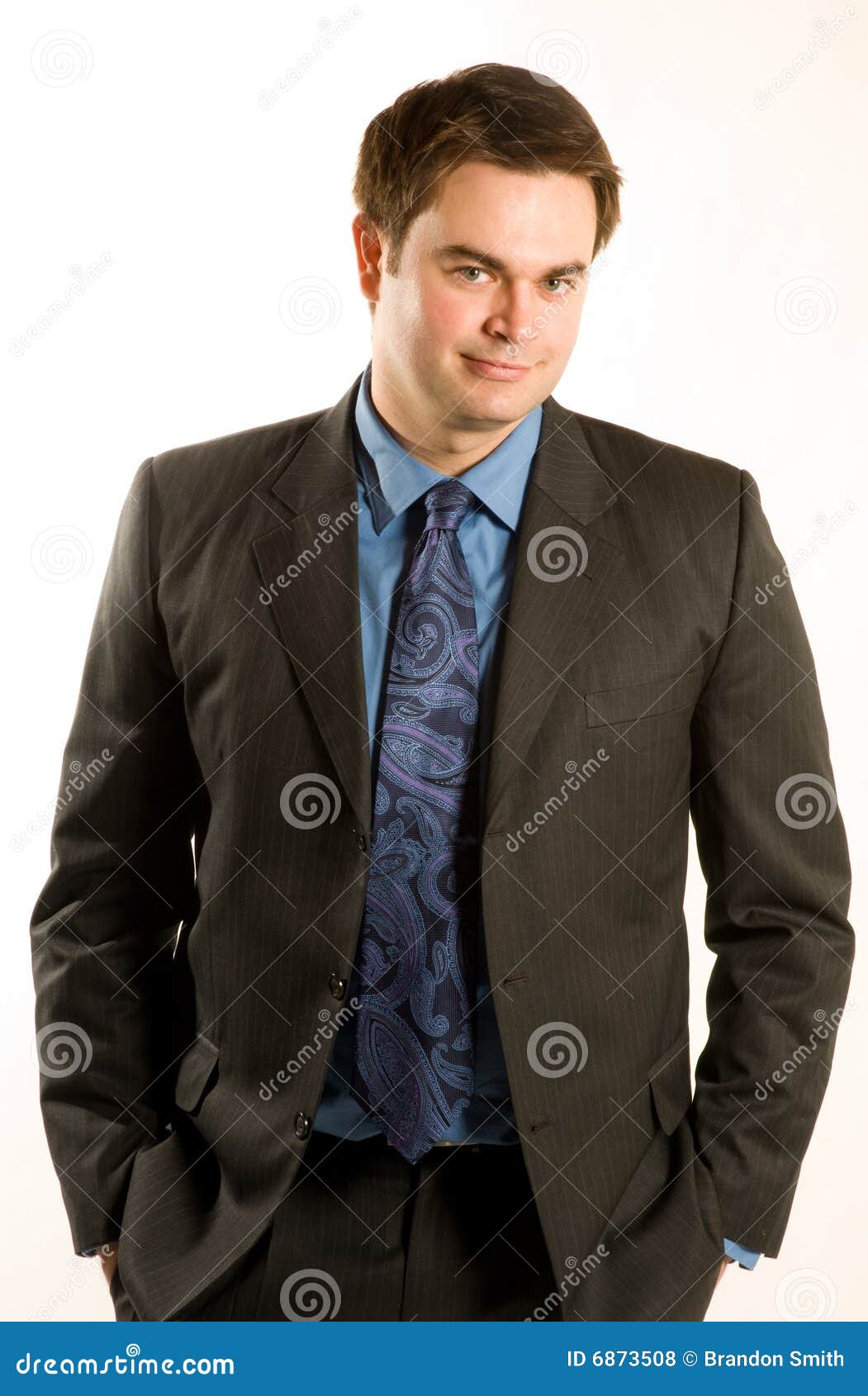 Businessman stock photo. Image of study, colleagues, executive - 6873508