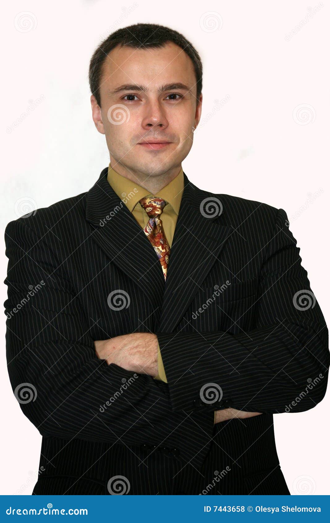 Businessman stock photo. Image of people, masculine, person - 7443658