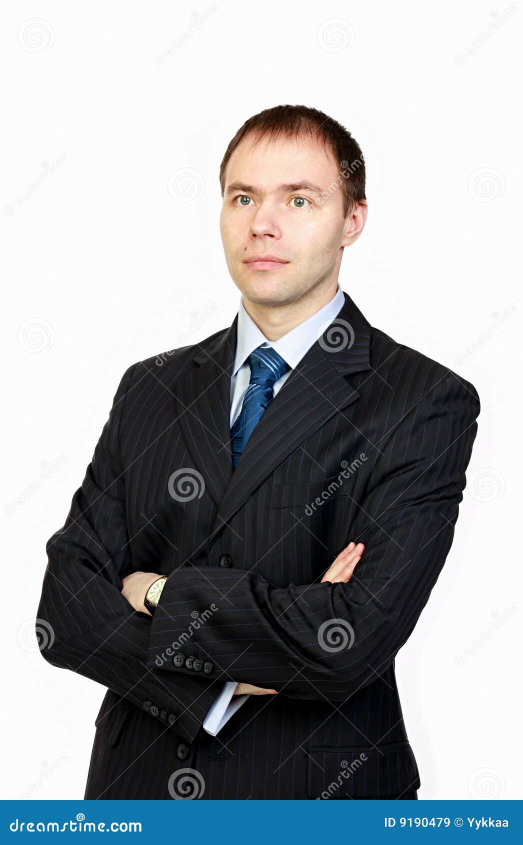 Businessman stock image. Image of manager, business, director - 9190479