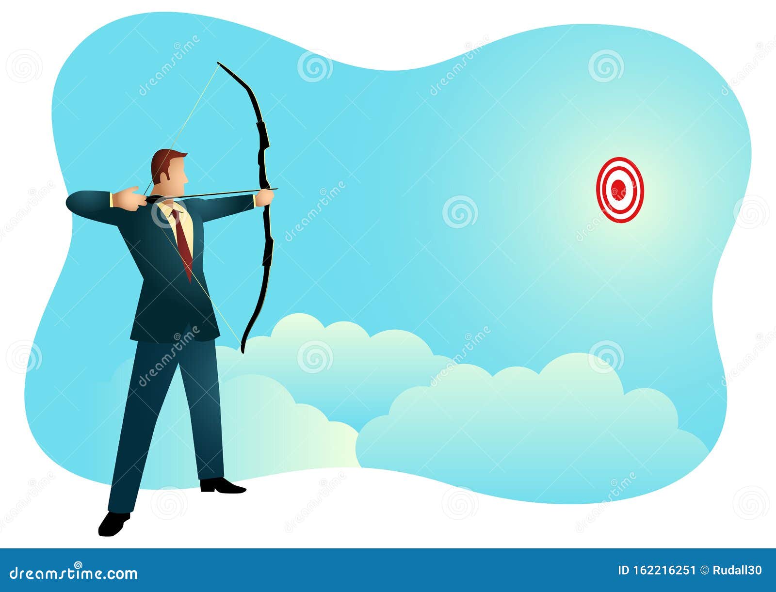 Aiming For Target On Rifle Black Background. Sight View Of Sniper ...