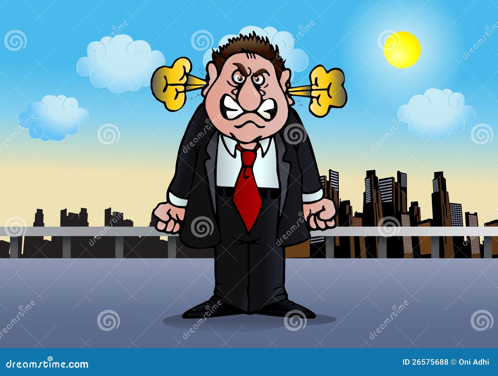 Anger Cartoons, Illustrations & Vector Stock Images - 55062 Pictures to ...