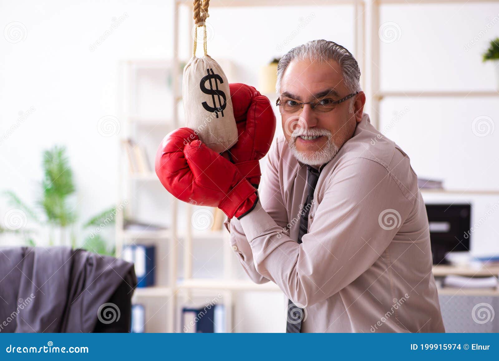 Businessman Angry and Furious at the Workplace Stock Photo - Image of ...