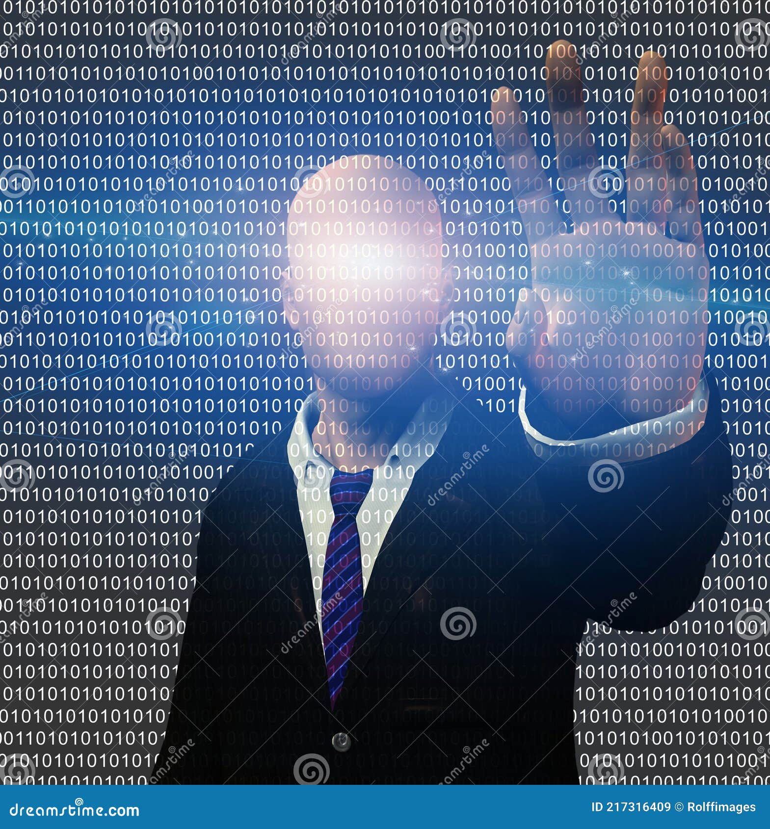 Matrix Male Gender Stock Photo | CartoonDealer.com #32883990