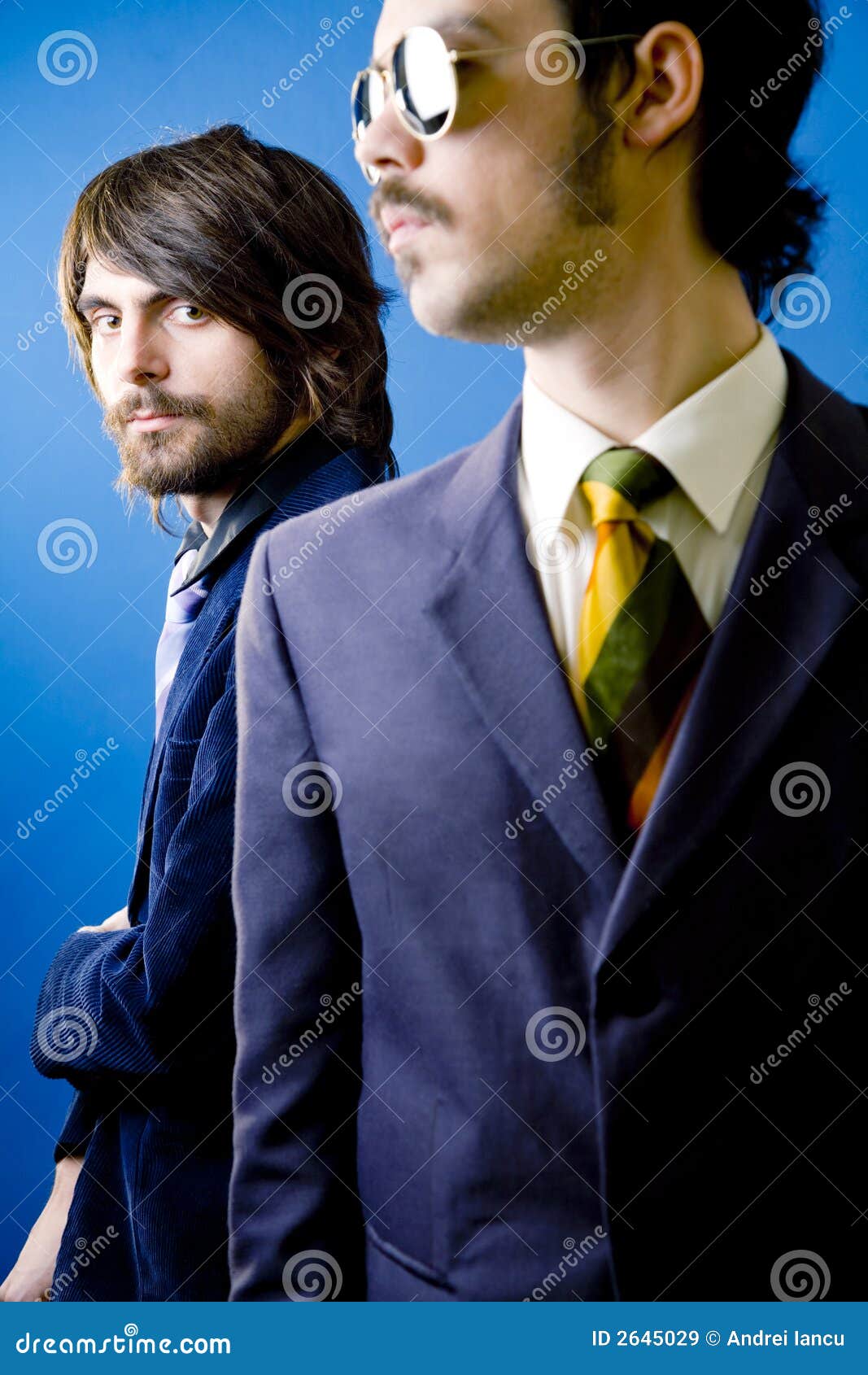 Businessman bodyguard stock image. Image of guys, guarding - 2645029