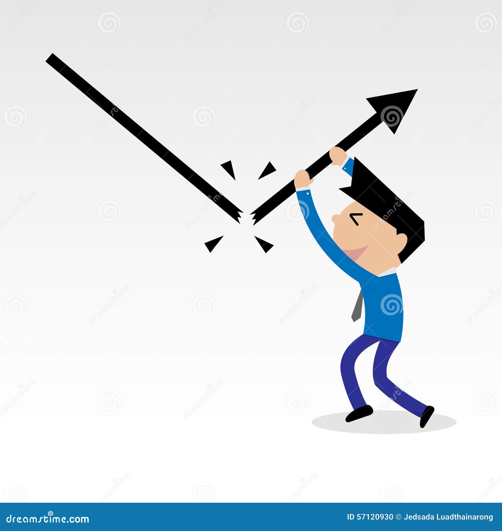 Graph Line Icons. Set Of Chart Presentation, Report And Increase Growth ...