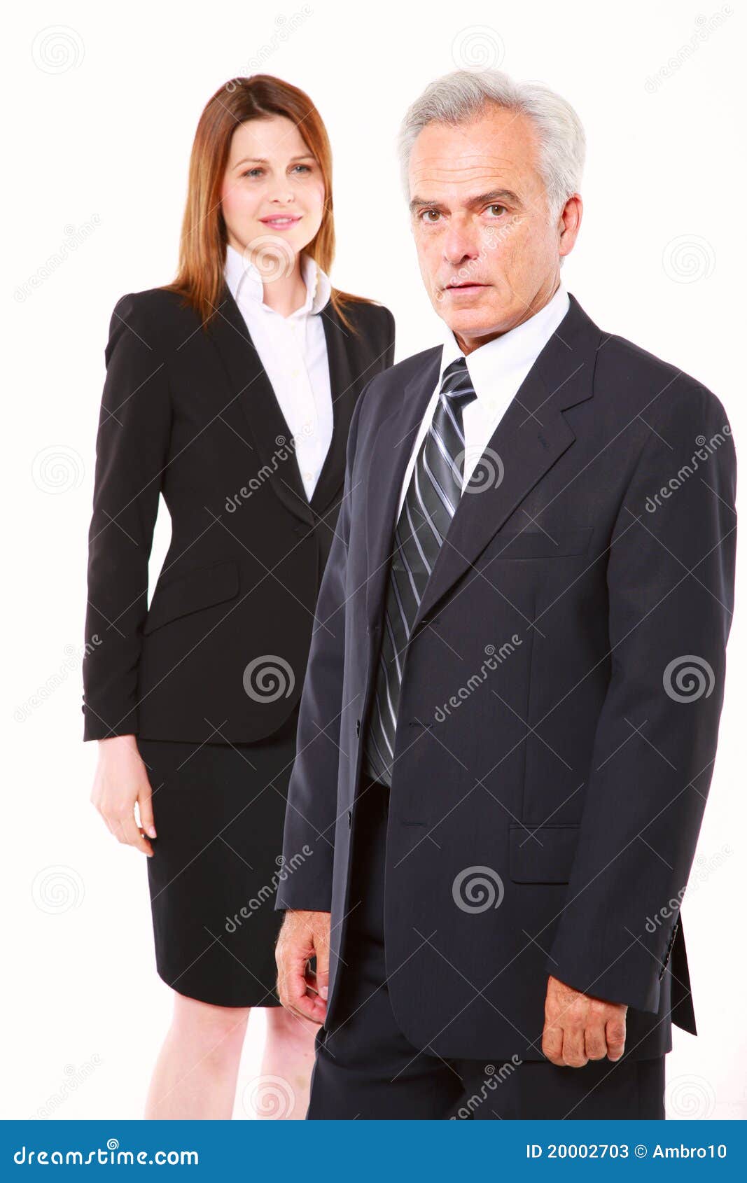 Businessman And Businesswoman Stock Image - Image of young, mature ... Businessman And Businesswoman Stock Image - Image of young, mature ...
