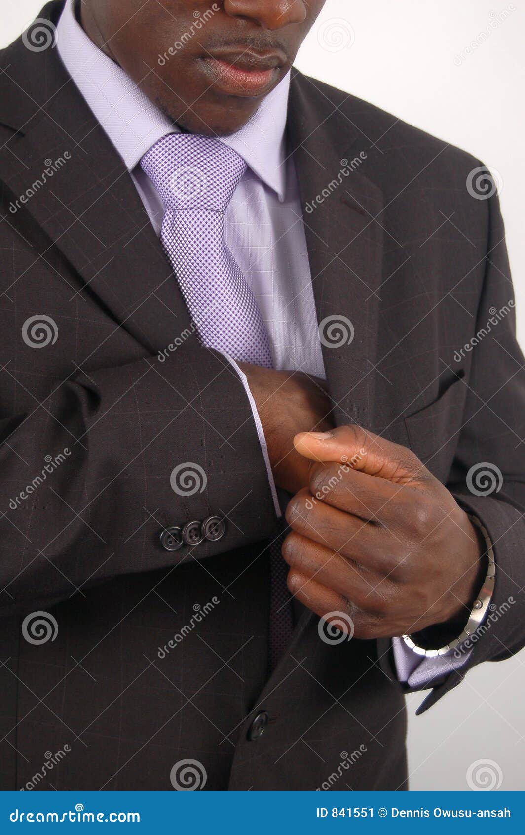 Businessman Checking Pocket for a Pen Stock Image - Image of confident ...