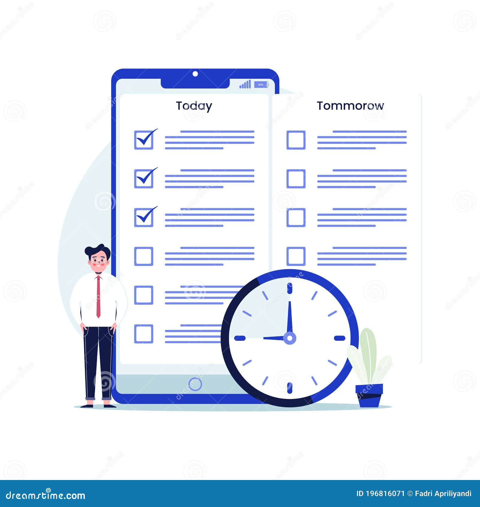 Businessman Checklist ,businessman Holding Pencil Tick All Completed ... Businessman Checklist ,businessman Holding Pencil Tick All Completed ...