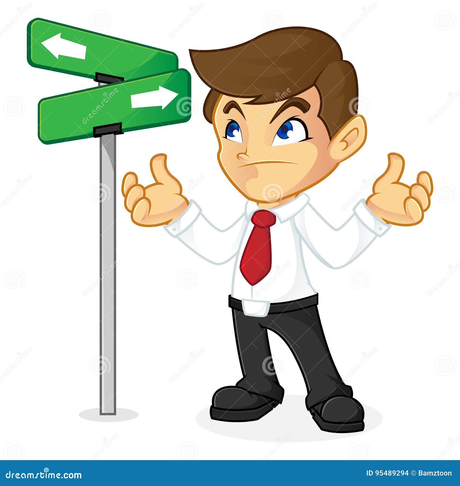 Crossroad Cartoons, Illustrations & Vector Stock Images - 31438 ...