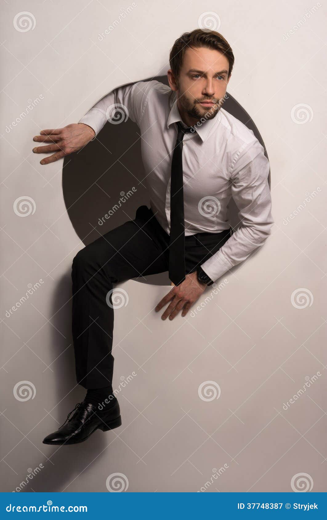 Climbing Out Of A Hole