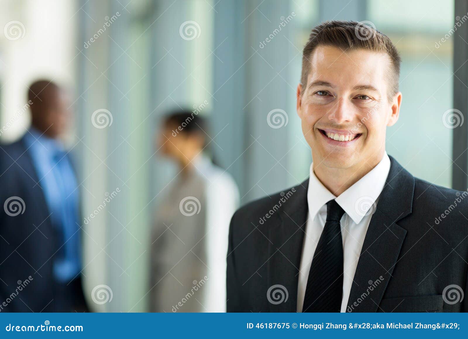 Businessman close up stock image. Image of businessperson - 46187675