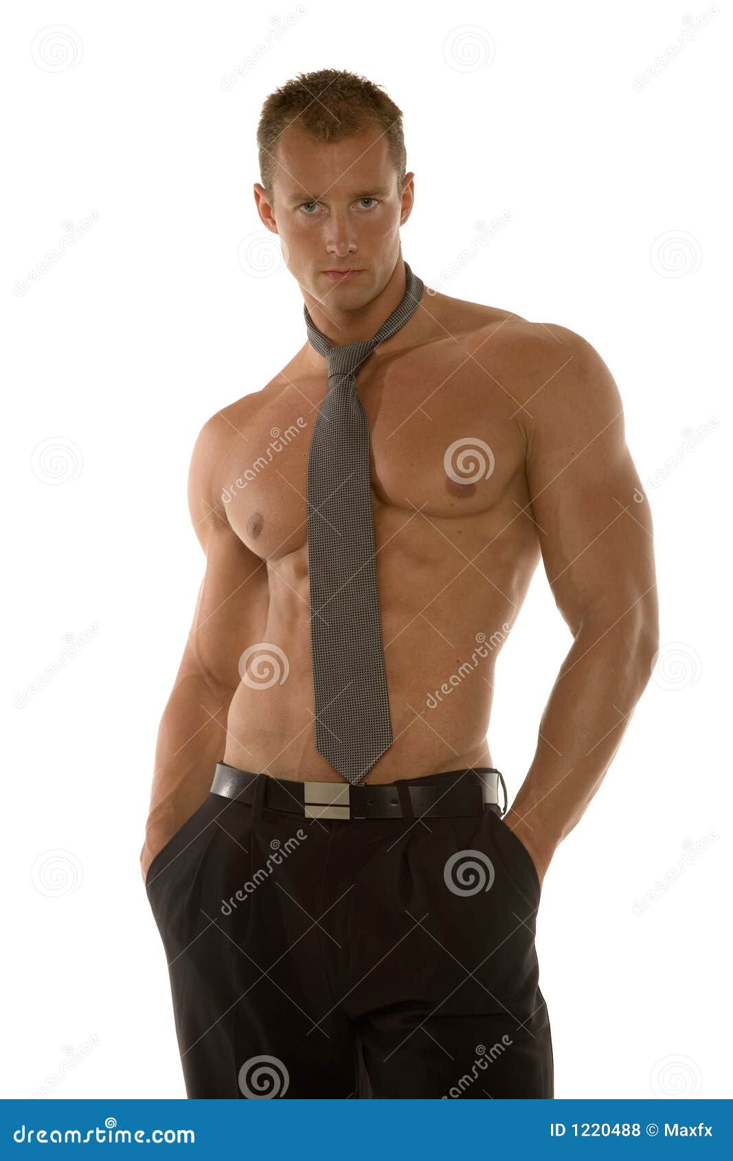 Businessman with Confident Attitude Stock Photo - Image of hiring ...